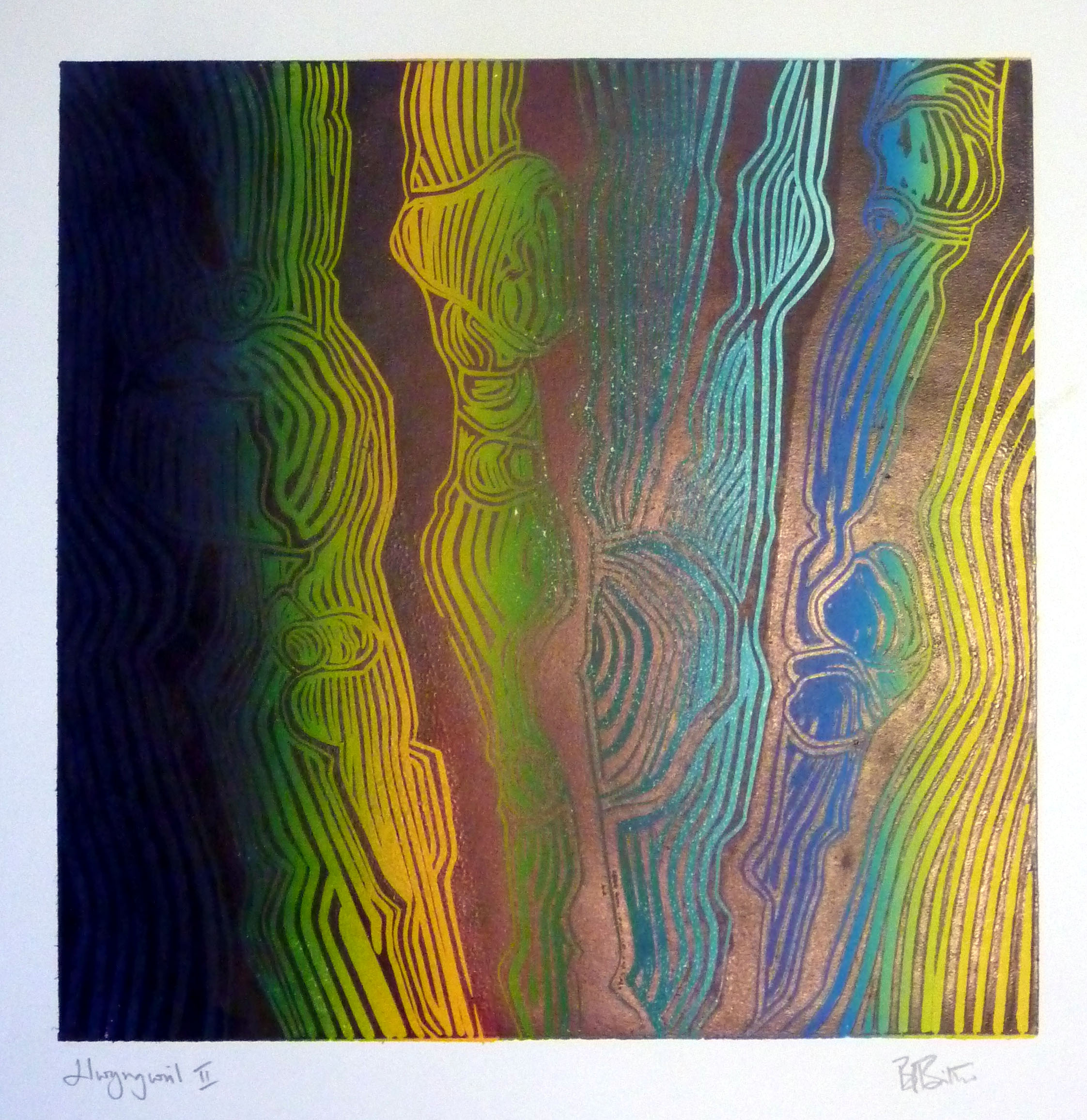 Brian Britton – Artist and Printmaker