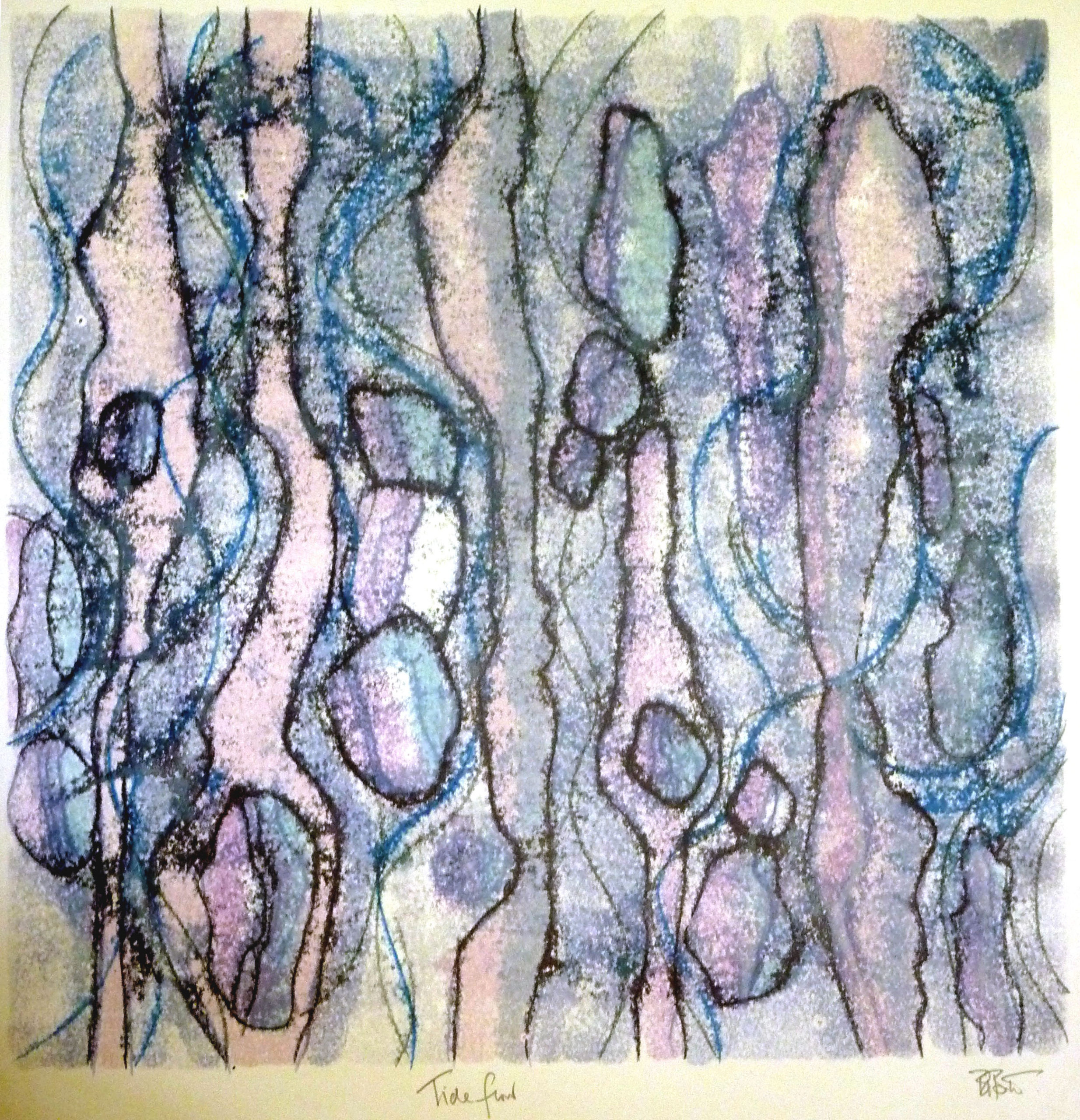 Brian Britton – Artist and Printmaker