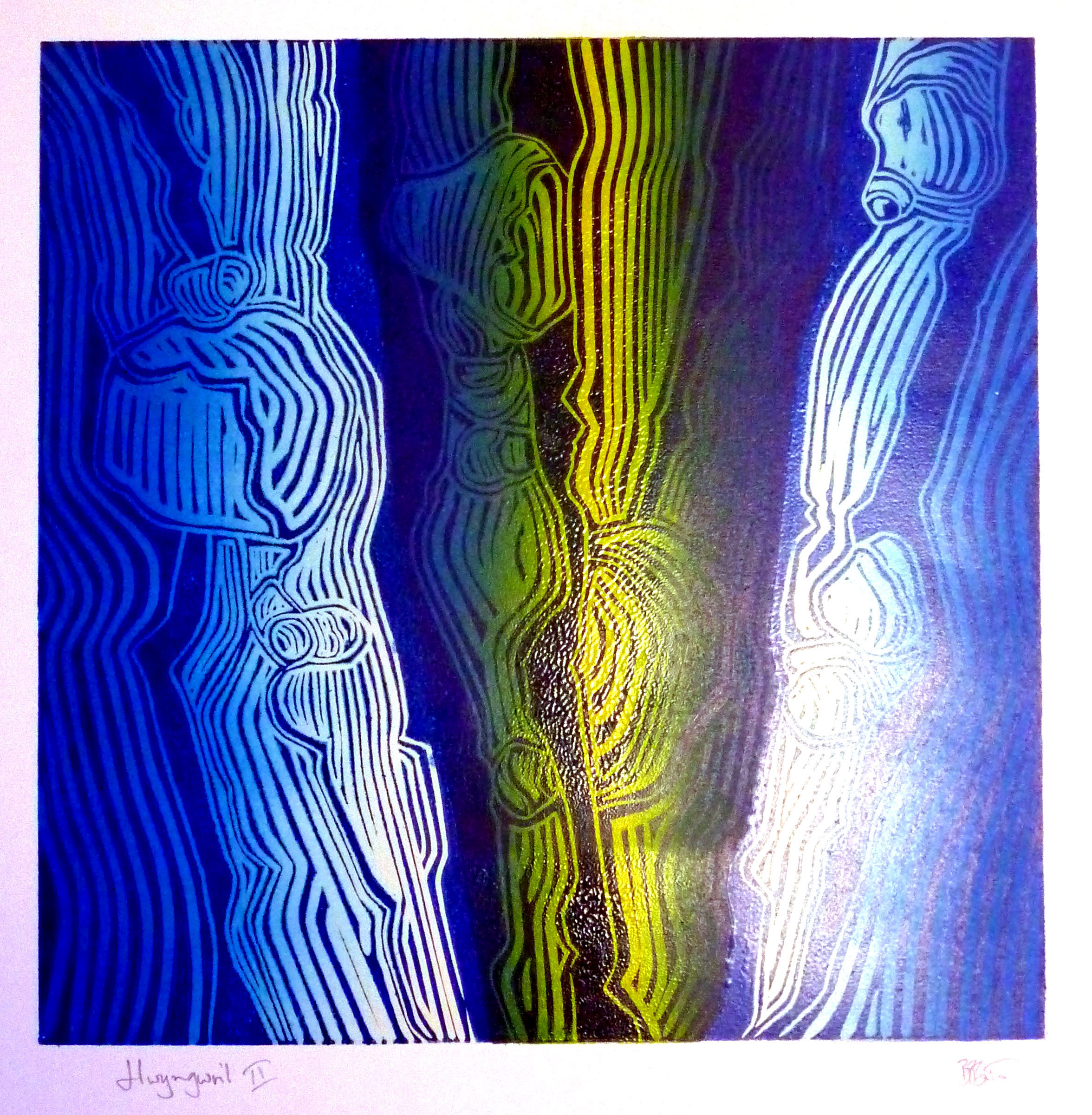 Brian Britton – Artist and Printmaker