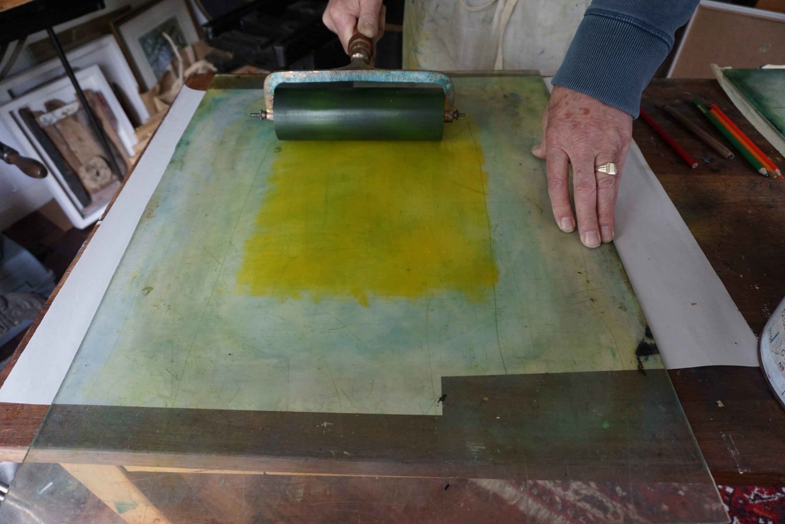 Monotype – Brian Britton