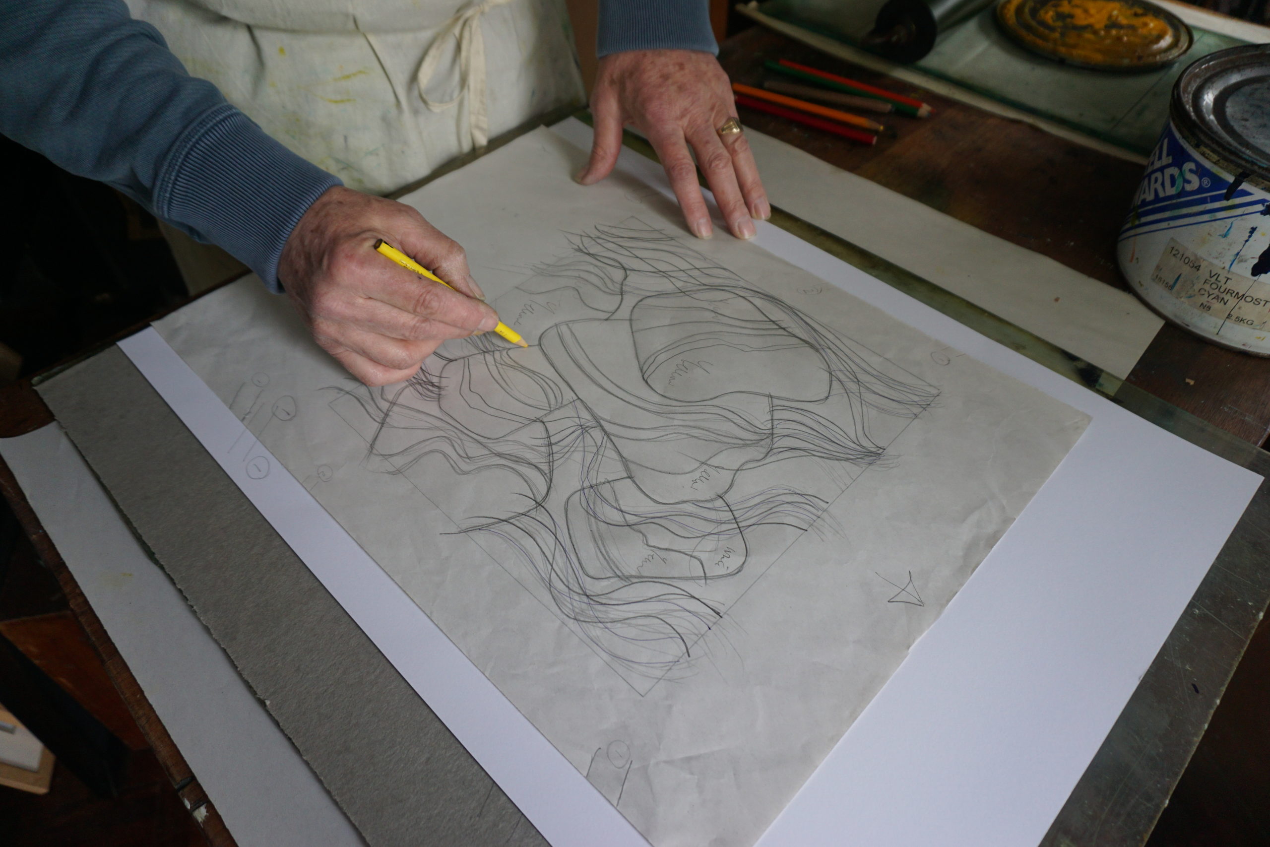 Monotype – Brian Britton