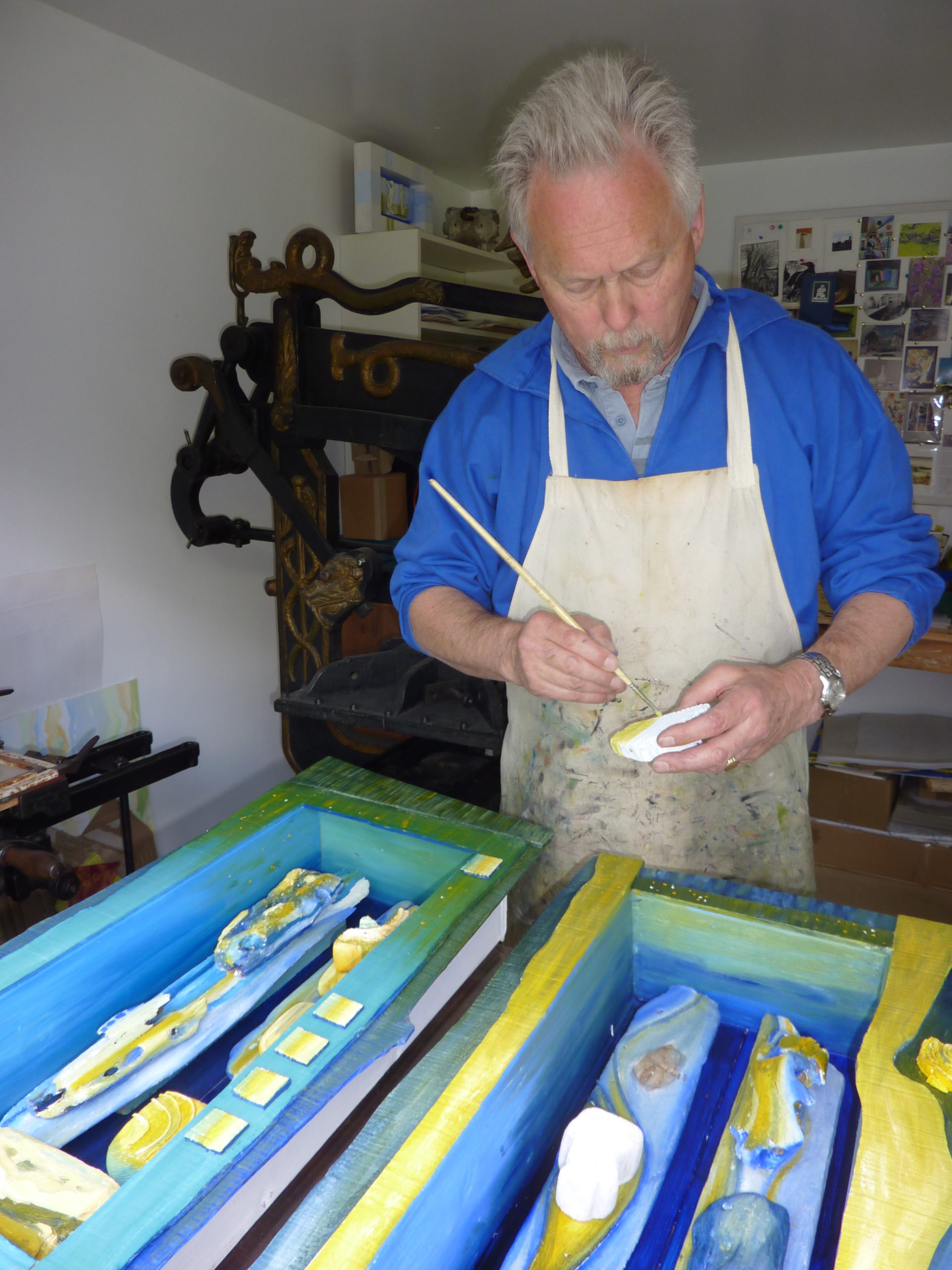 Sculpture – Brian Britton