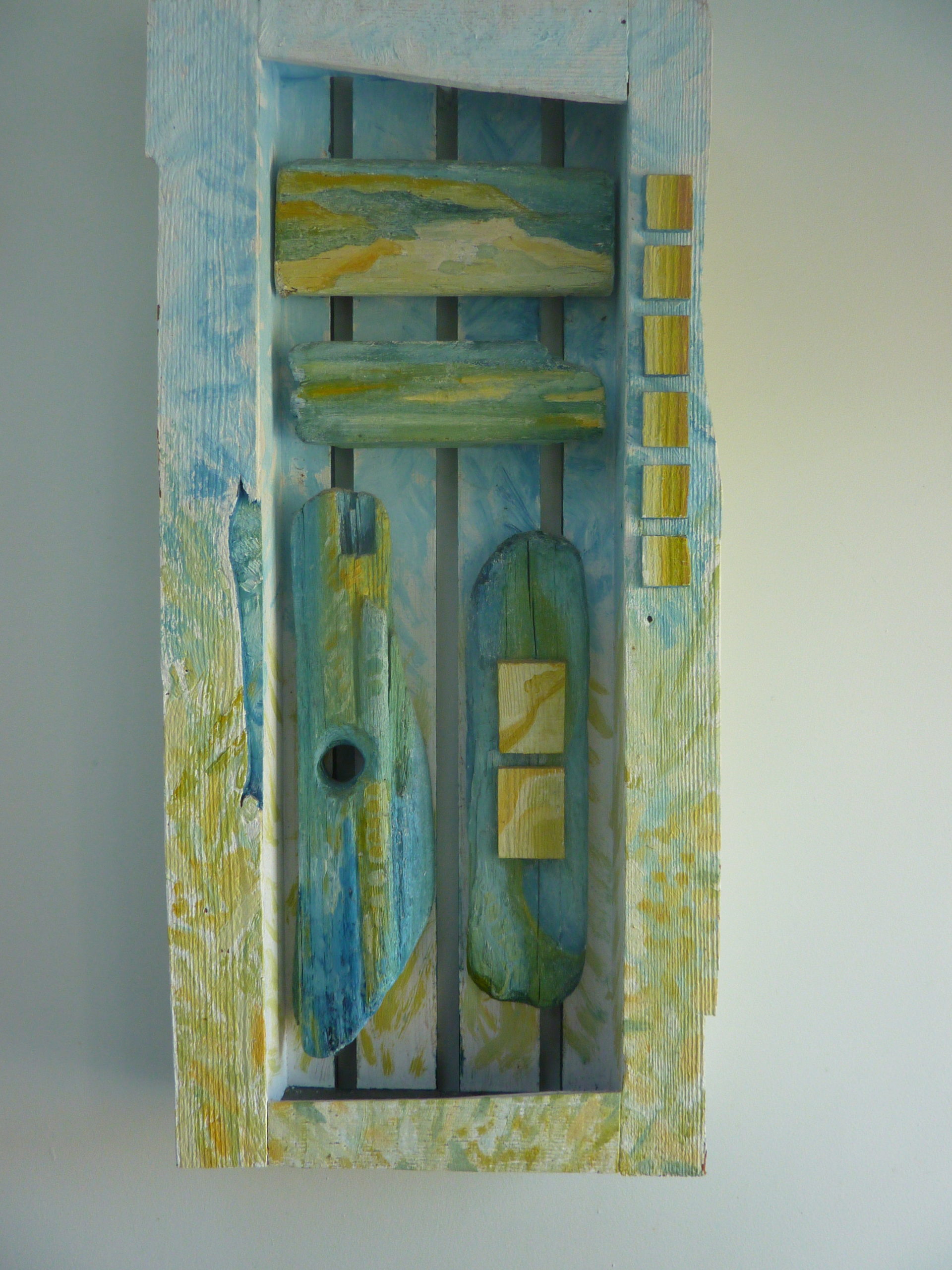 Sculpture – Brian Britton