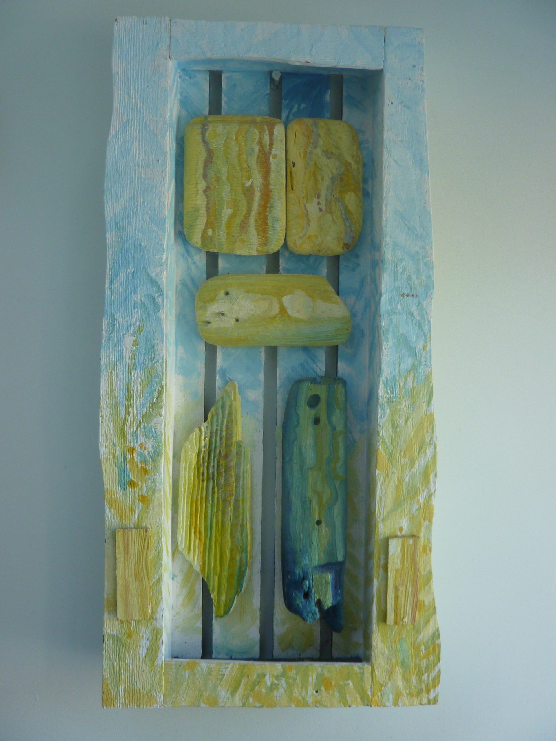 Sculpture – Brian Britton