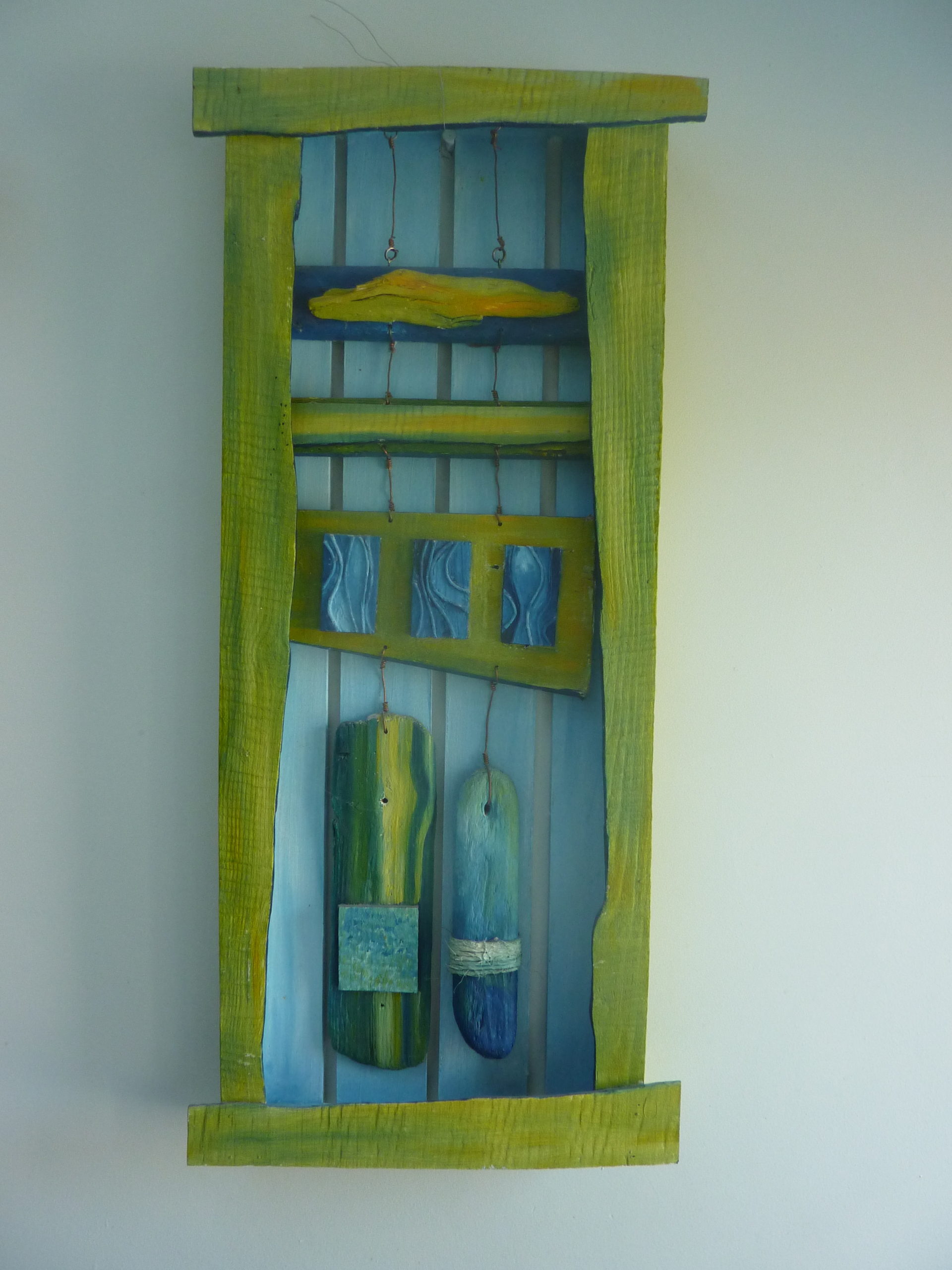 Sculpture – Brian Britton